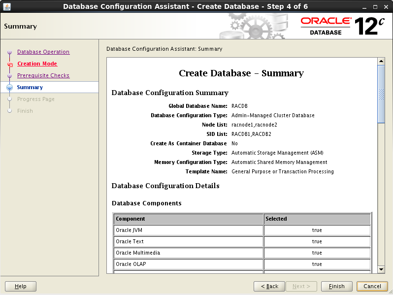 Database Installation And Setup Rac 12c Setup Step By Step On Oracle Virtual Box With Oracle