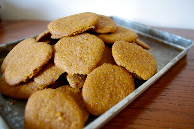 Let's Eat!: Cinnamon Snaps