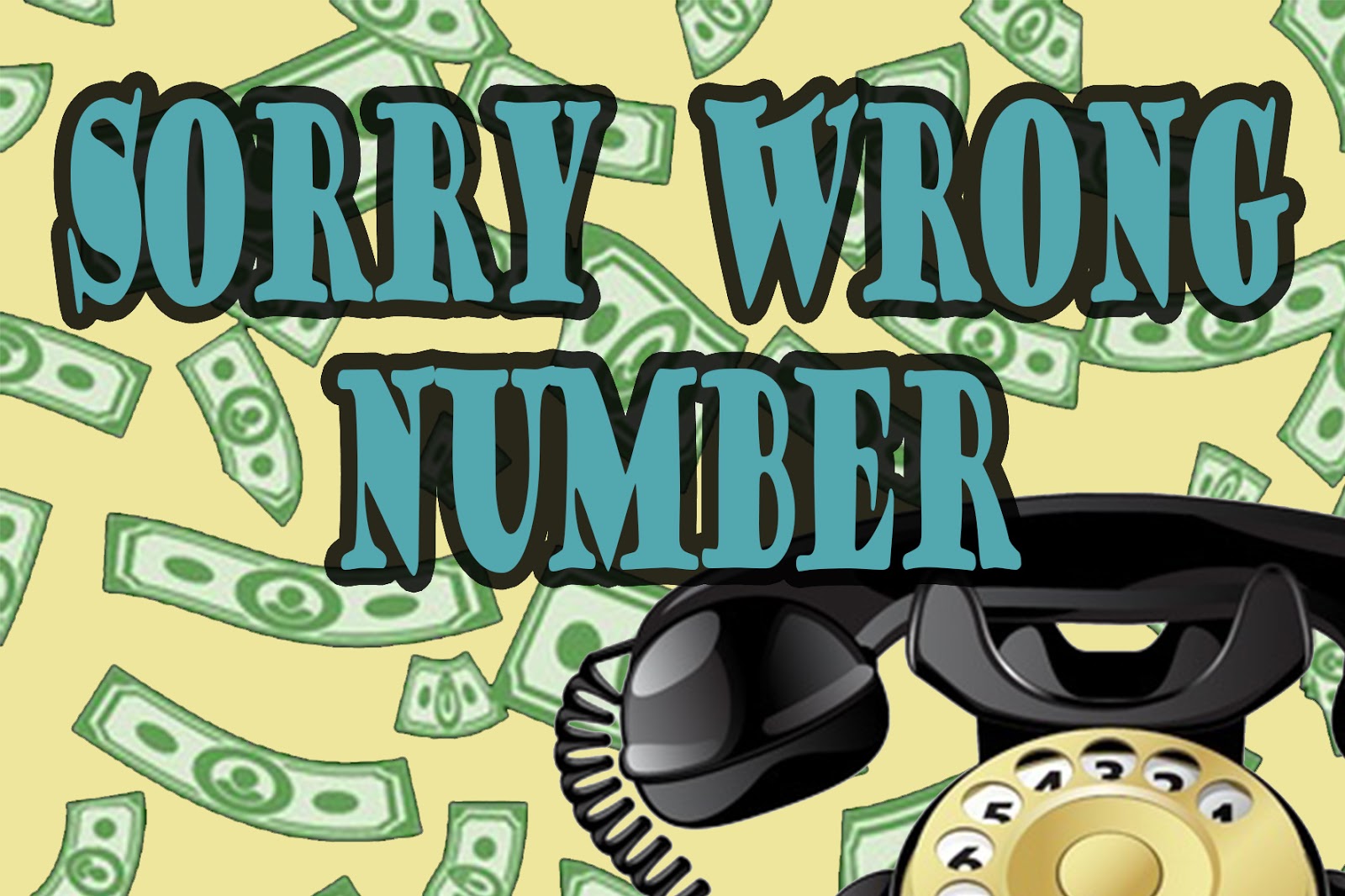 On Wings of Eagles: Wrong number