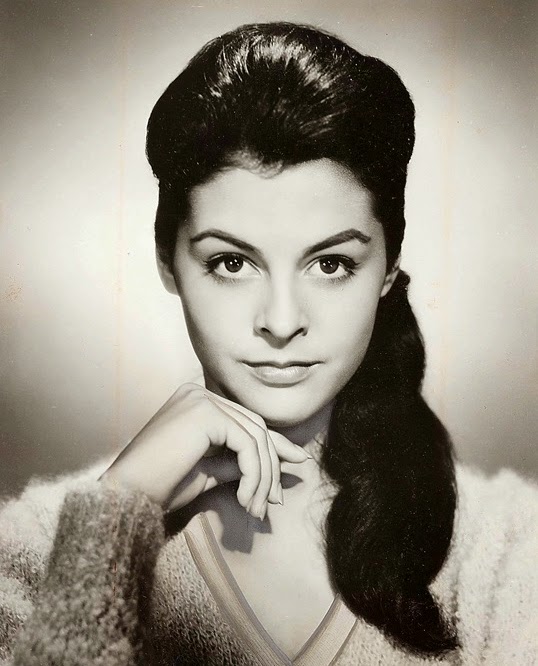 Hollywood Vintage Stars: BRENDA BENET