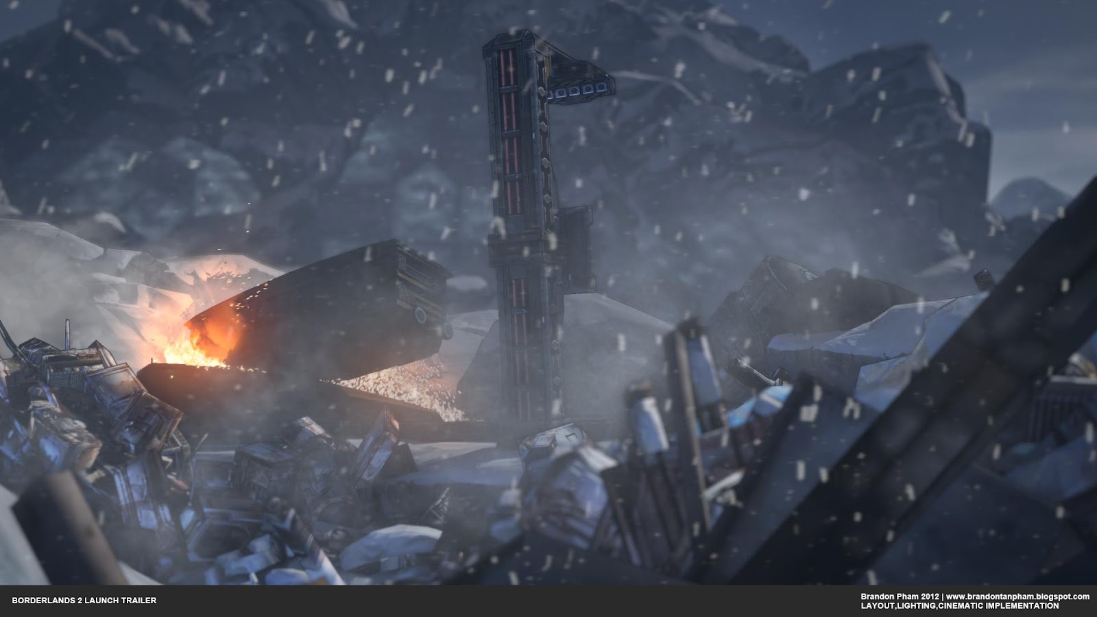 Brandon Pham Portfolio