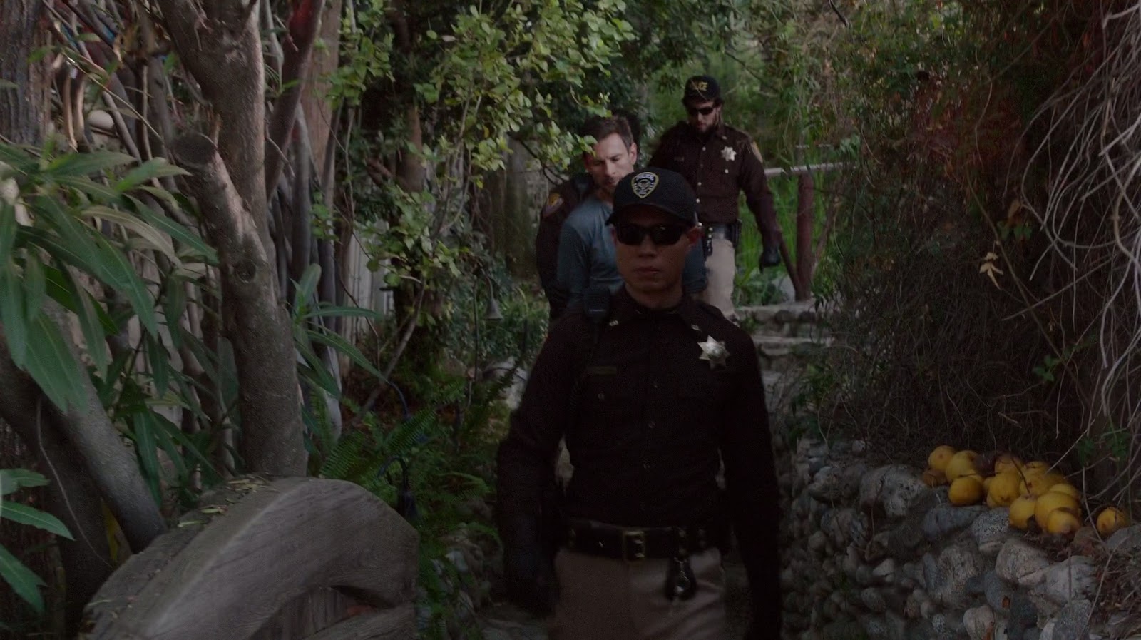 Evil Nanny (2016) - Men Tied Up