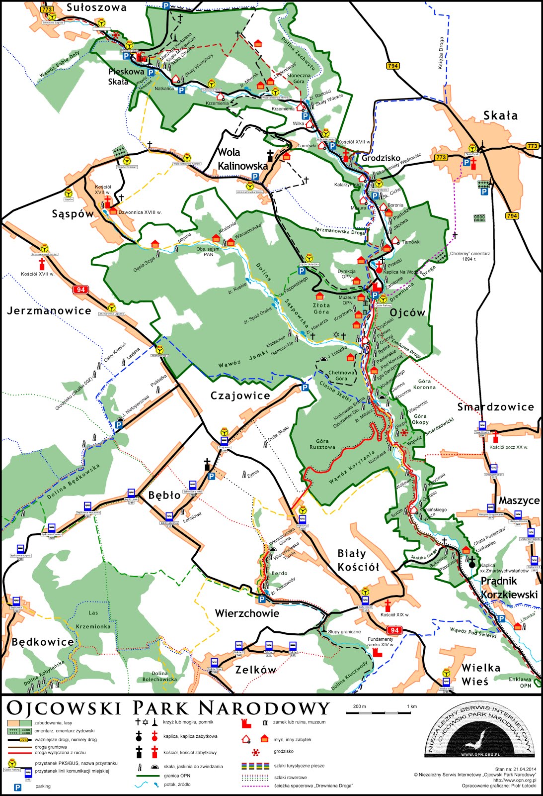 Ojcowski Park Narodowy