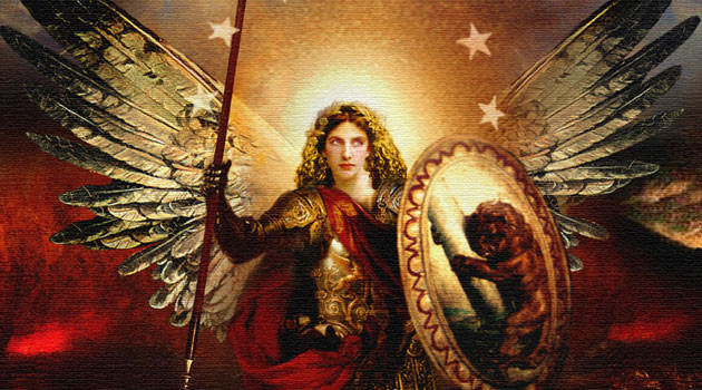 Infinito Misterioso: El Arcángel Miguel