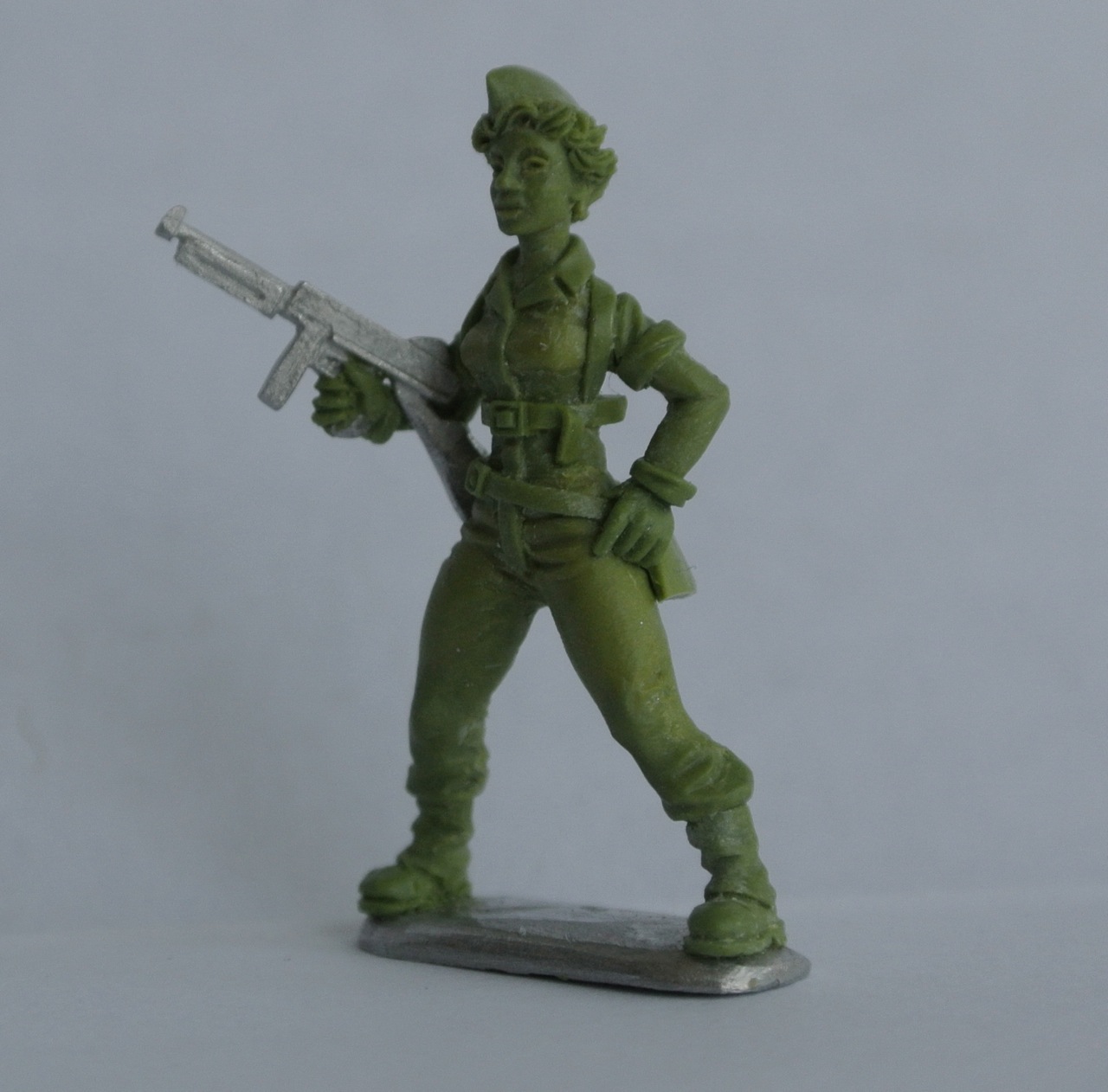 Flying Gorilla: 28mm WW2 Pulp