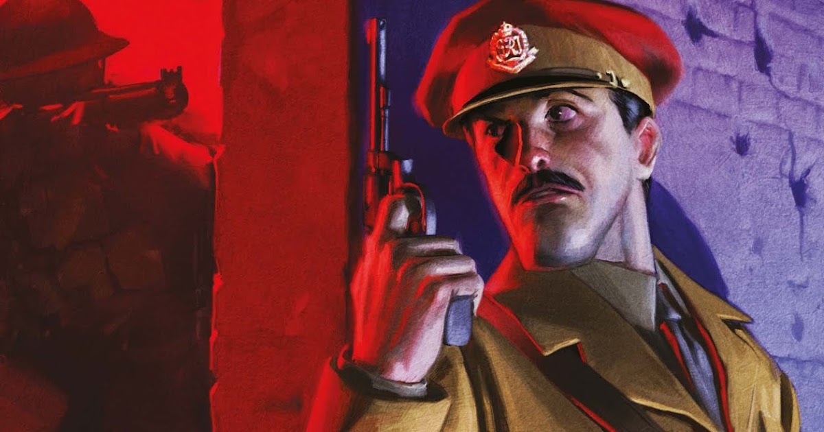 Bear Alley: Commando 5167-5170