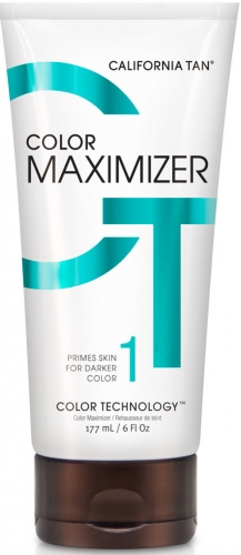 Lotion Review: California Tan Color Maximizer