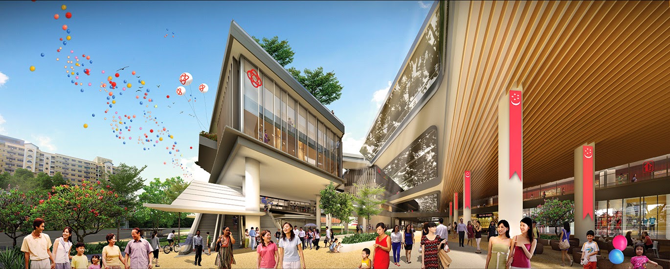 Tampines Master Plan | Tampines Singapore