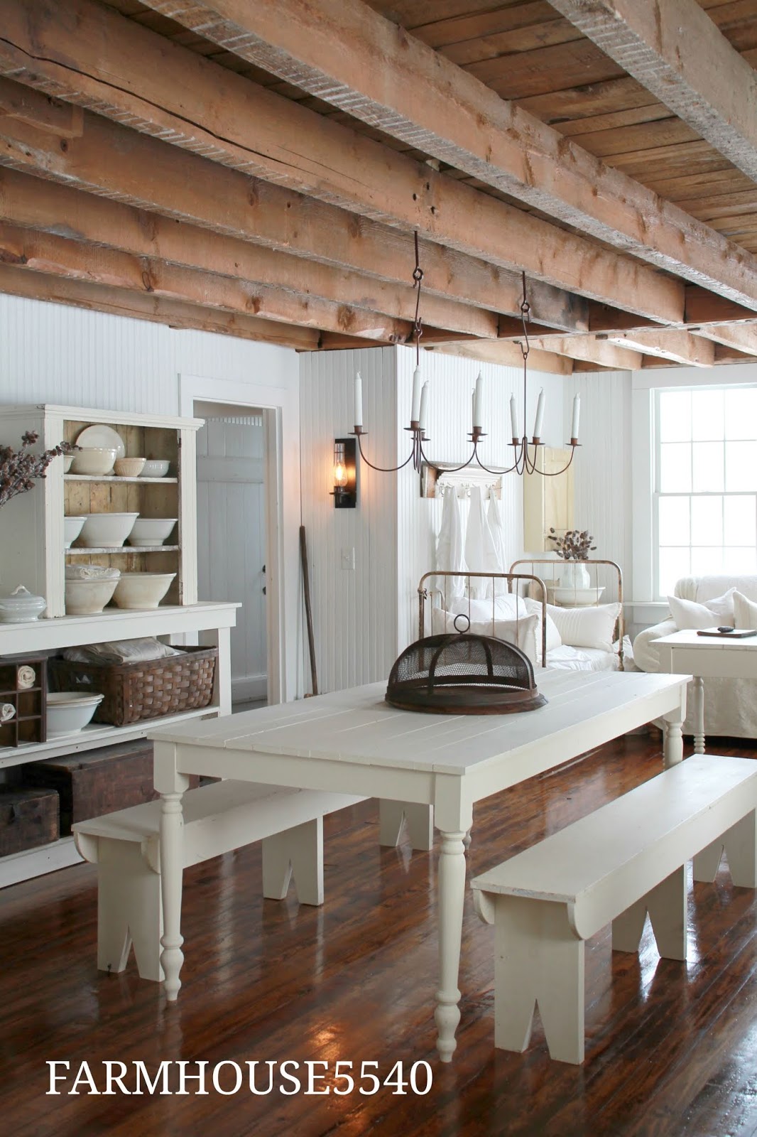 FARMHOUSE 5540: Farmhouse Winter 2019