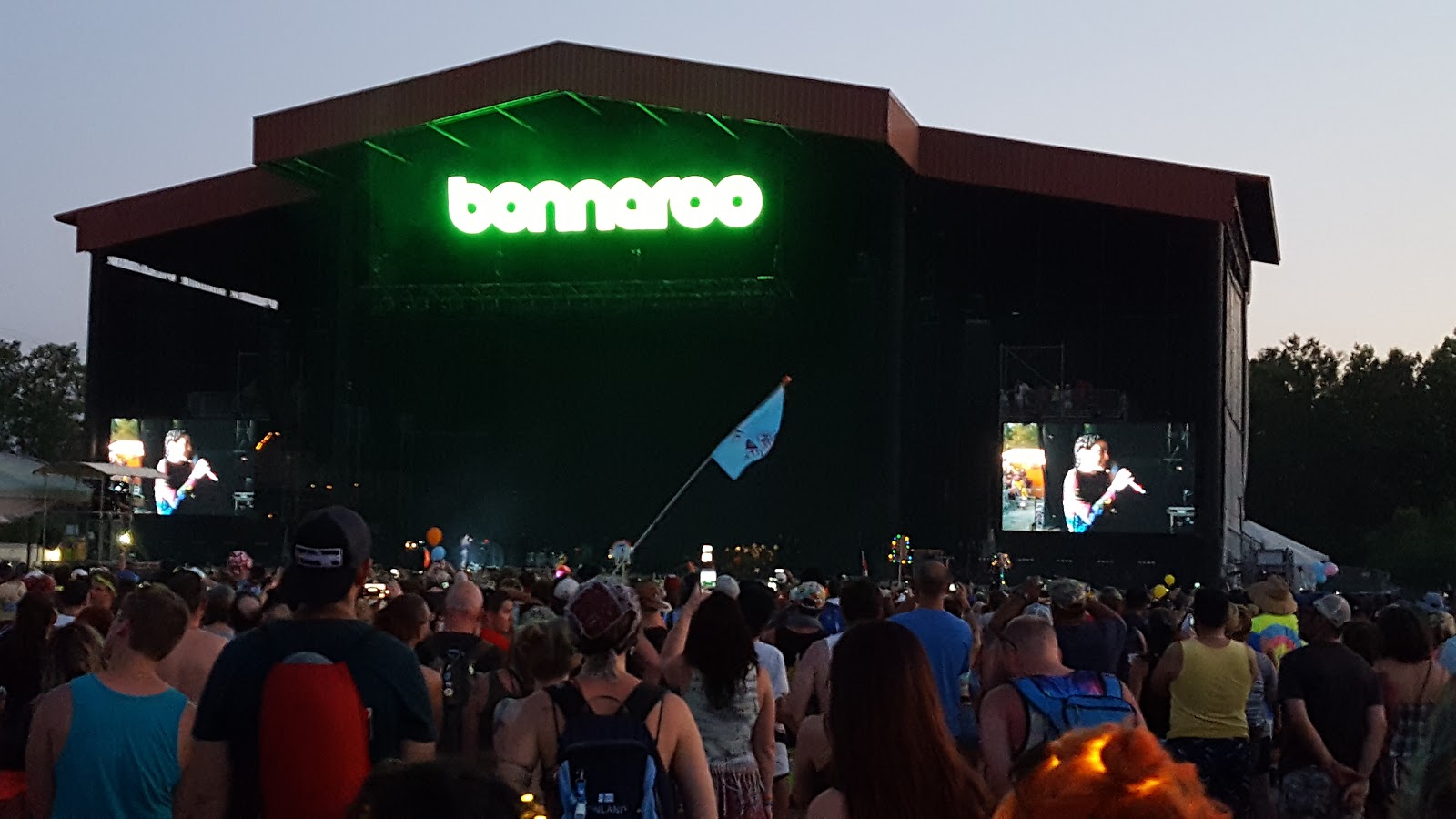 Bonnaroo 2017: Sunday