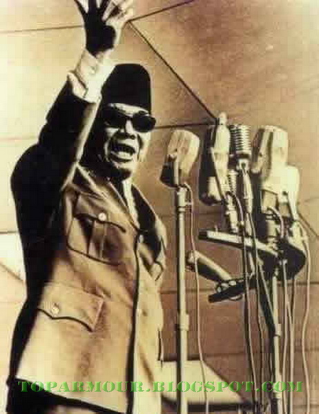 TOP ARMOUR: USMAN DAN HARUN (Pahlawan DWIKORA) yang terlupakan