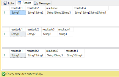 CONCATENANDO, LIDIANDO CON NULLs ~ SQL SERVER