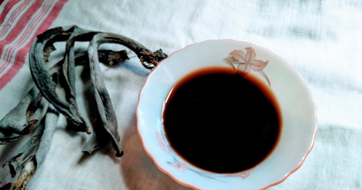 How to make KHAR of Assamese Cuisine