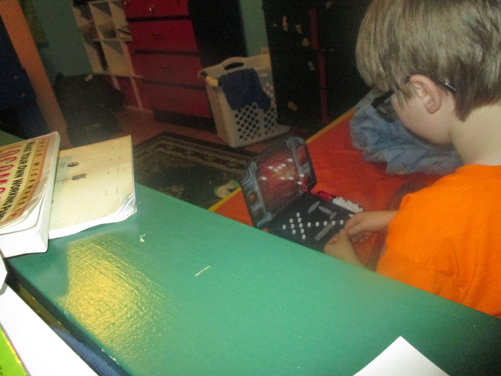 Psycho Suzy's Crazy Life : No Tech Tuesday