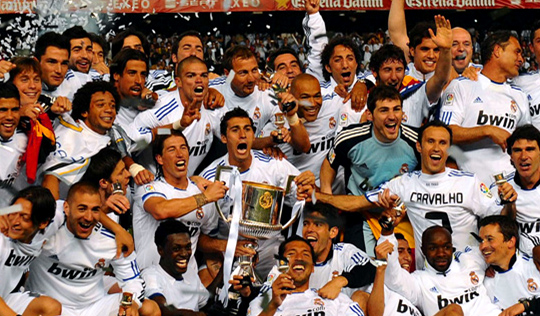 Jesús Informa: REAL MADRID GANADOR DE LA COPA DEL REY