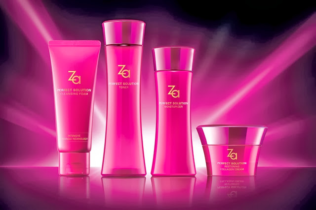 ZA Cosmetics Comes Out With The Perfect Solution