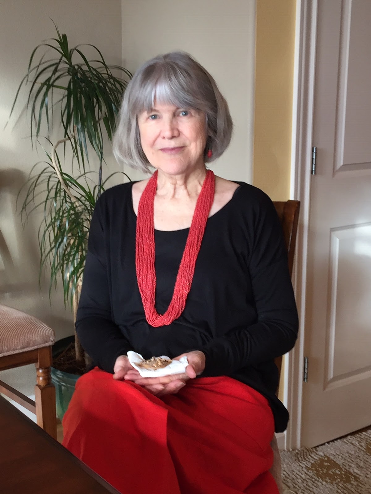 Judy Wise: Art Escapes and Life Updates