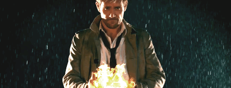 SNEAK PEEK : "Constantine' The 'Hellblazer'