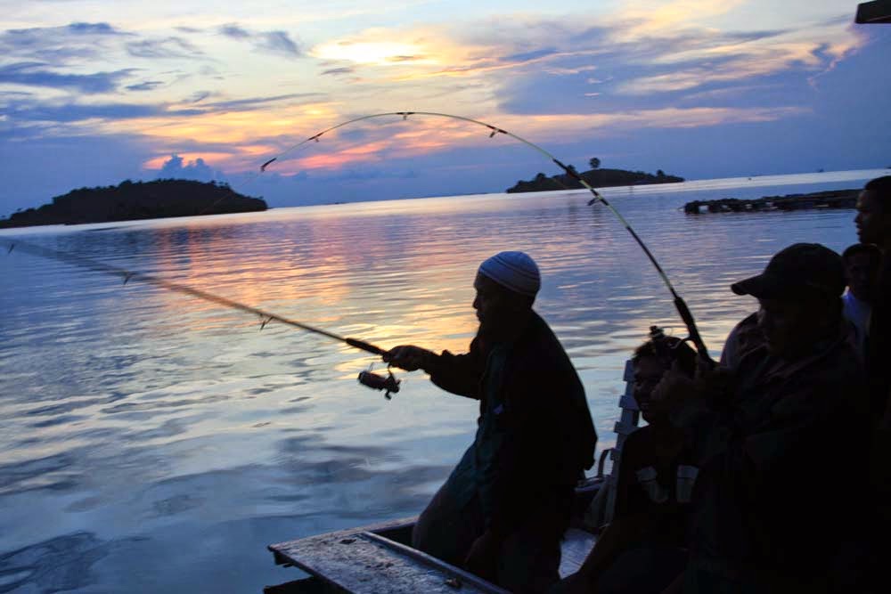 Toko Pancing Condet Jakarta Timur | Toko Hobby Mancing