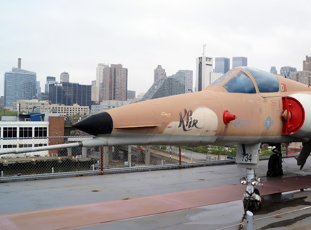 Plastic Models on the Internet: Aircraft walkaround vol.55: IAI Kfir C1 ...