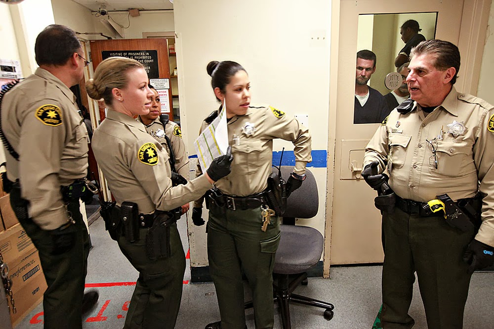Sandy Huffaker Photo-Journal: SD Sheriff's Recruitment Campaign