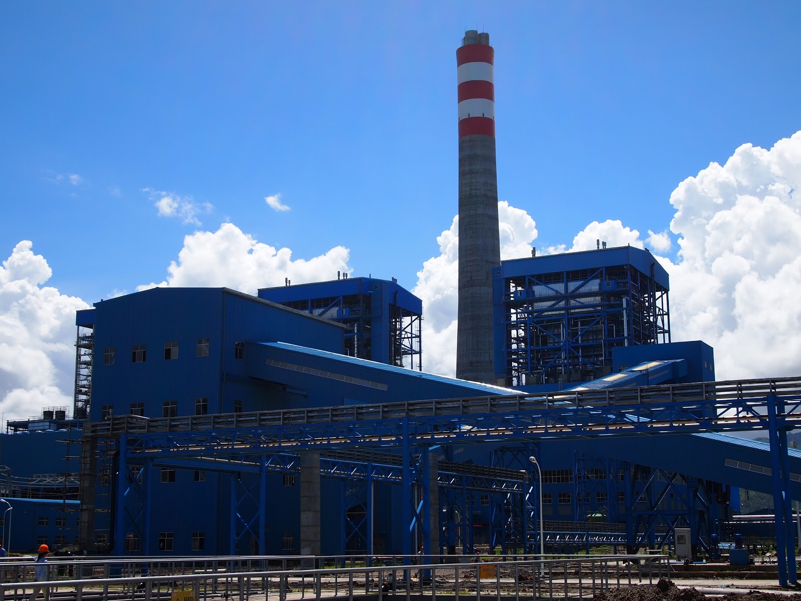 Learning Blogger: Pembangkit Listrik Tenaga Uap (PLTU)