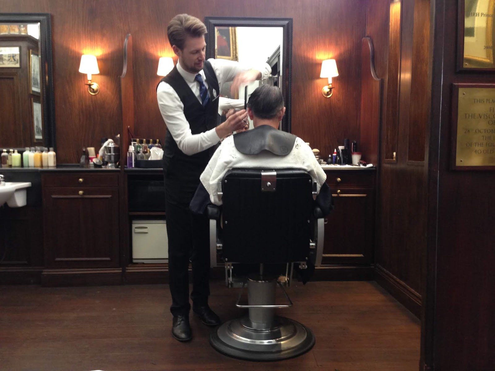 Stroud Is All Over the Place: London Conversations