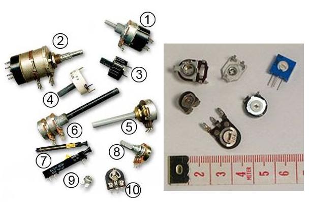 PengendaIi Instalasi Tenaga Listrik #: RESISTOR