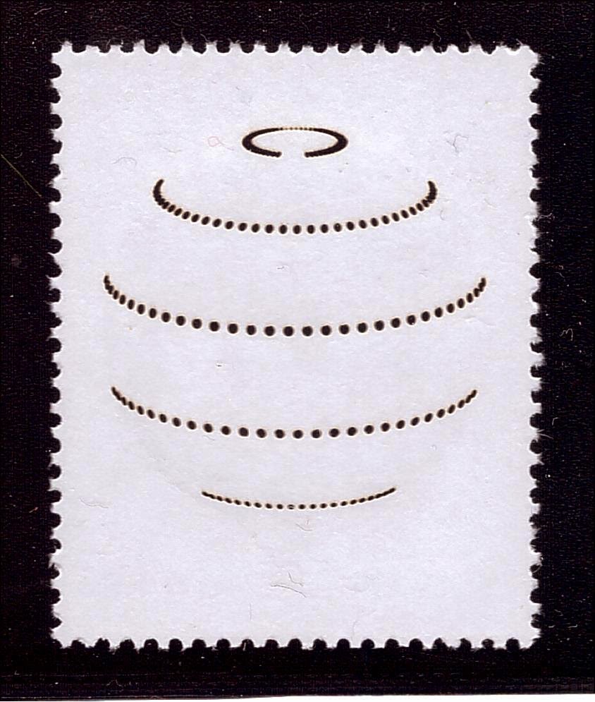 Philaquely Moi: Stamps with Holes/Design Perforations/Cut Outs - Update