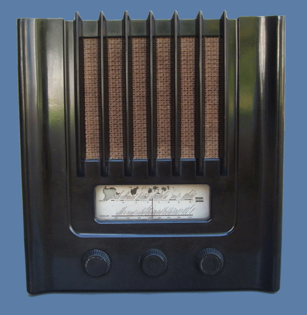 Cape Radio: Murphy SAD 94 - 1945