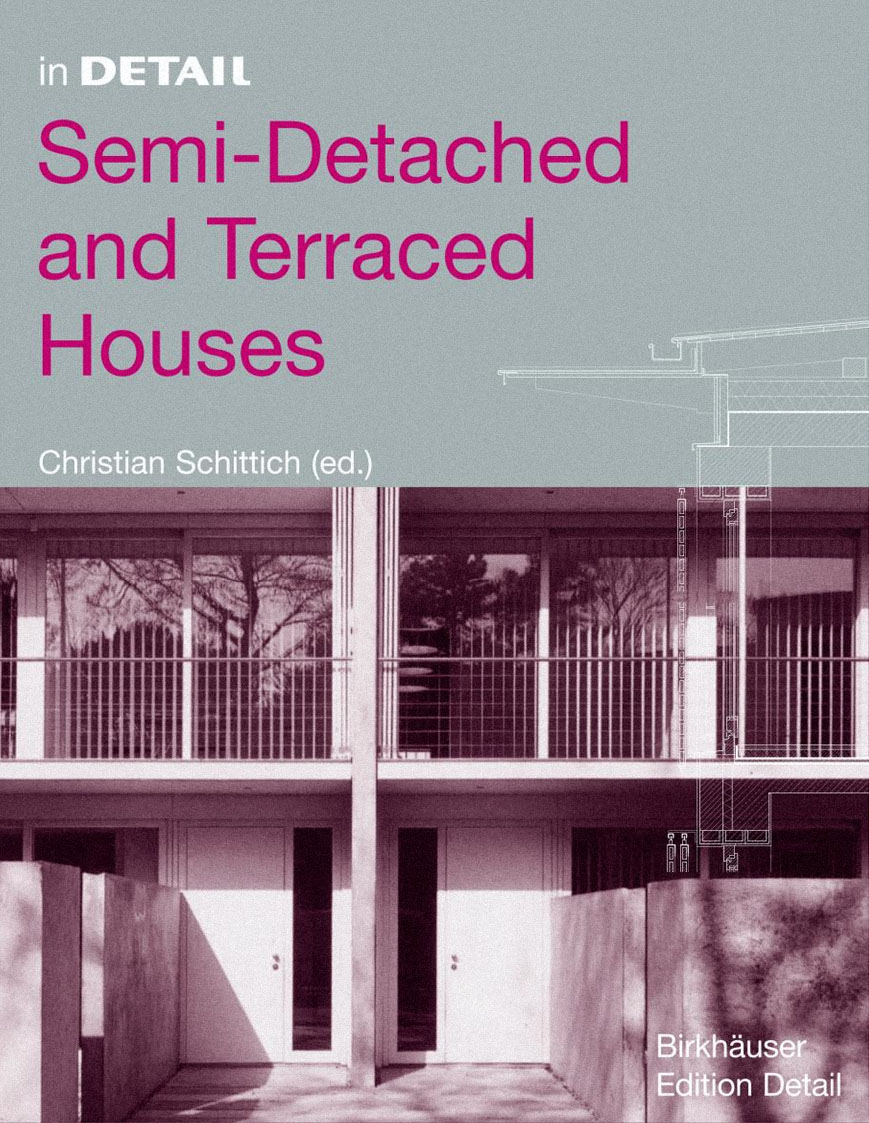 Beat Architect: Book Excerpt: Semi-detached and Terraced Houses