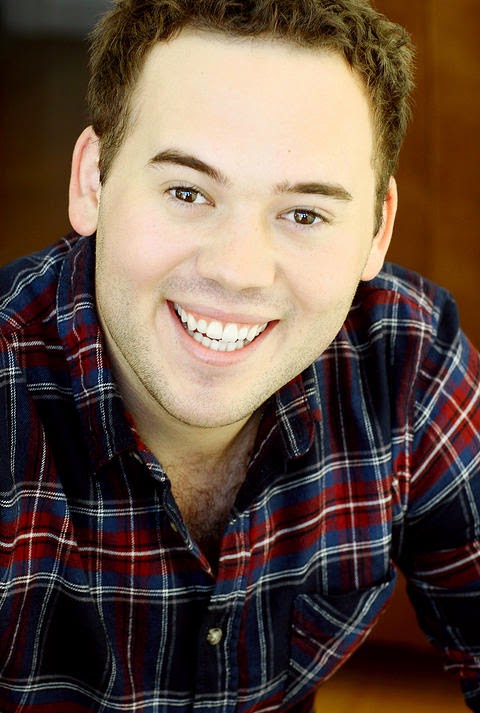 Theater in the Now: Round Up Time with...Ben Diserens