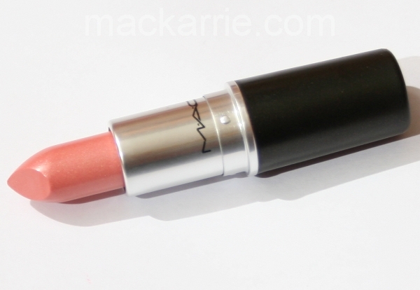 MacKarrie Beauty Style Blog: MAC Lipstick Plink!