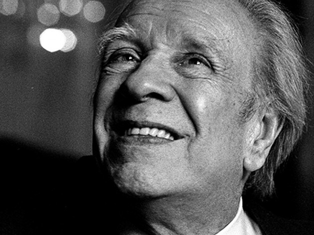 la nube de carmen: EL SECRETO DE BORGES: LA TIERNA Y CURIOSA HISTORIA ...