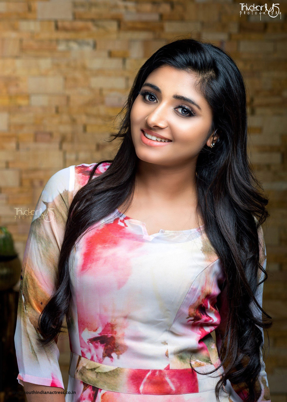 Adhiti Menon Photo shoot by Trivakar MS - South Indian Actress