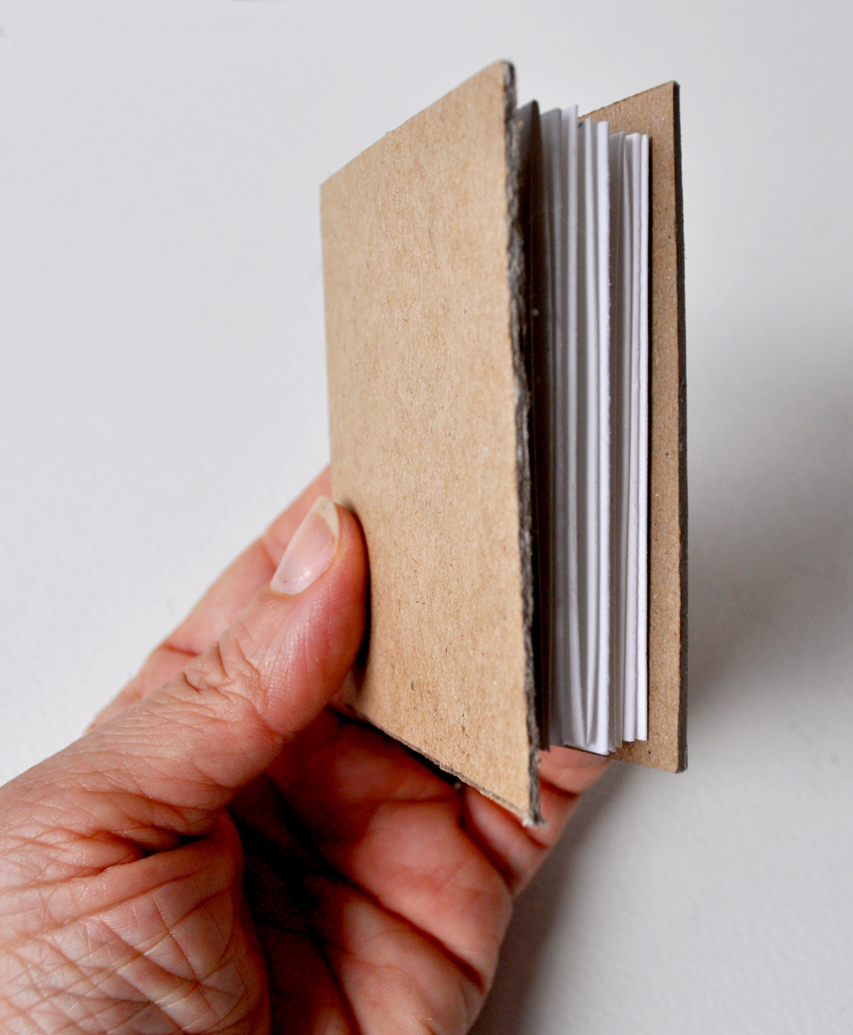 The Night Shift: Little Book of NYC H20 - Plus, How To Make a Tiny Book!