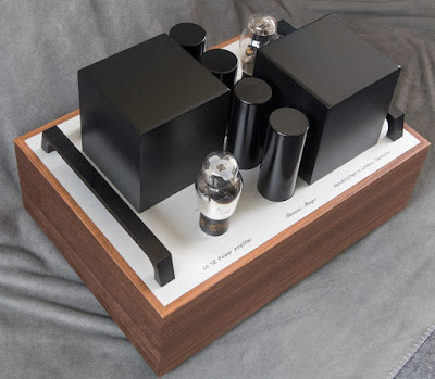 VinylSavor: 46 Drive 46 Amps in Landscape Style