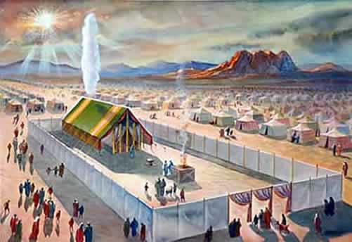 axiomafinal: O TABERNACULO ONTEM E HOJE!