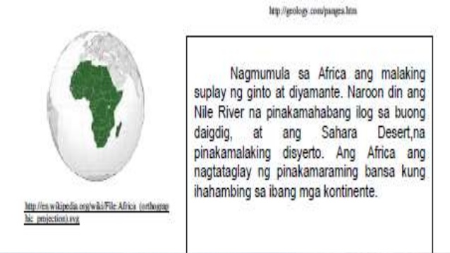 ano ang ibig sabihin ng heograpiya - philippin news collections