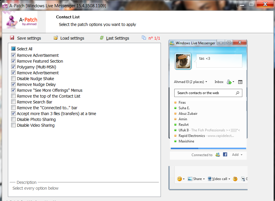 The Awesome Twin Monkeyz!: New Windows live messenger 2011! New ...