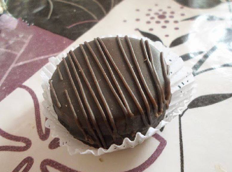 Recette du Sablé au bimo