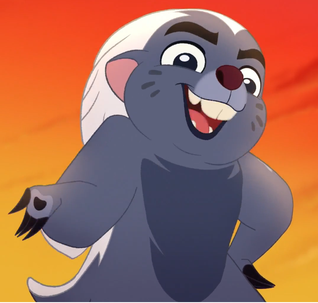 The Lion King-O passado dos grandes reis: A historia de Kion-ep 4-A ...