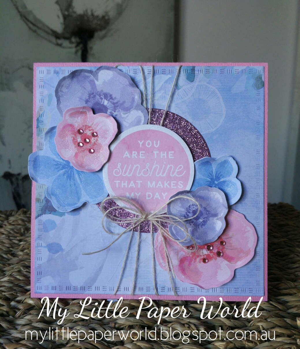 Paper Flourish Card Kit - Now Available!