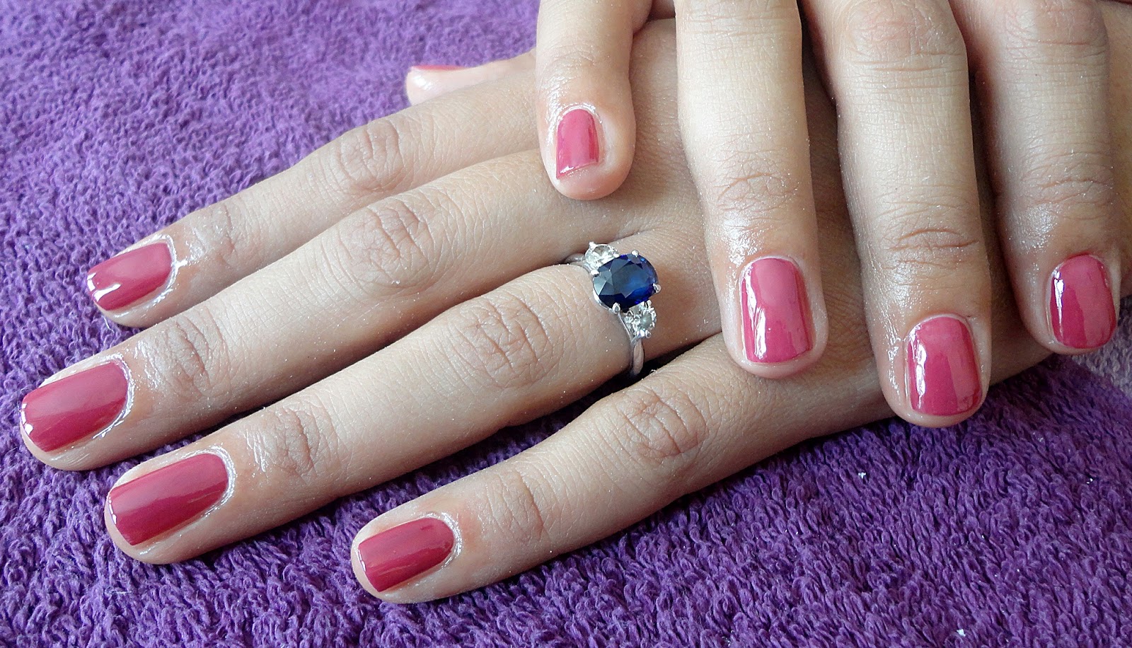 Top Fashion Nails: Hen party - Rainbow Nails