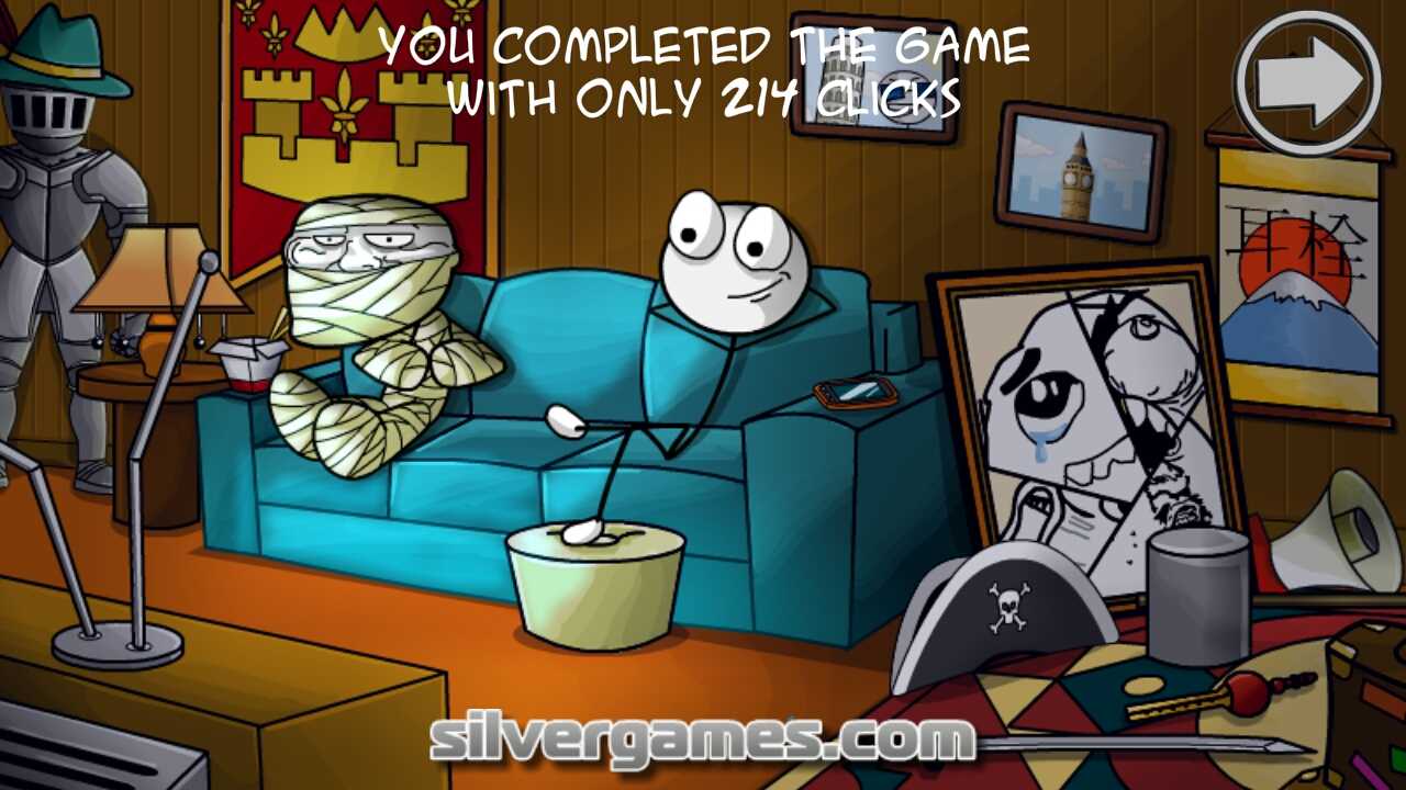 Troll Adventures v1.1.2 Android - PANTAI GAME