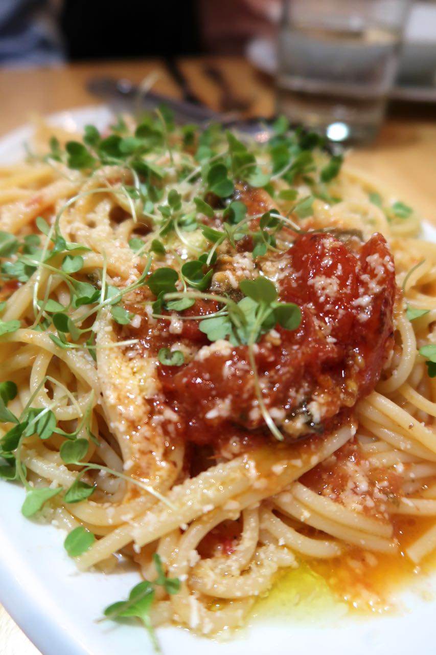 Scrumpdillyicious: Massimo Bruno Special Supper Club with 'Mamma'