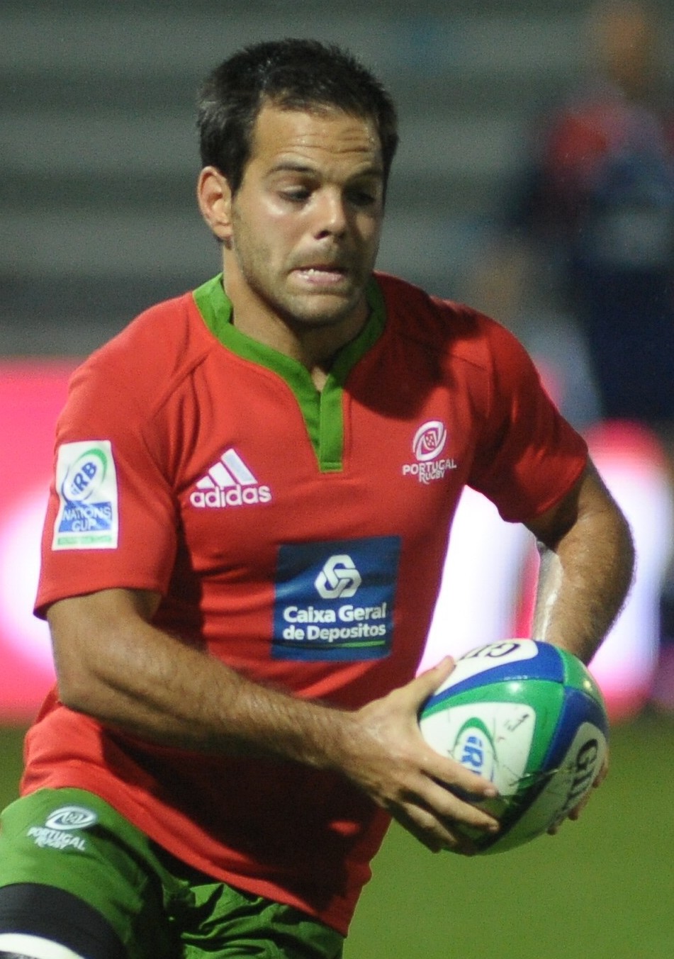 "Rugby Field - um espaço para o Rugby Português": Lobos honram Portugal