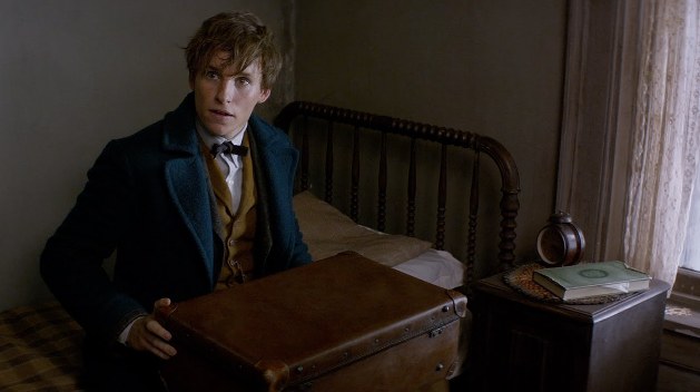 The Bernel Zone: 'Fantastic Beasts and Where to Find Them' Should Have ...