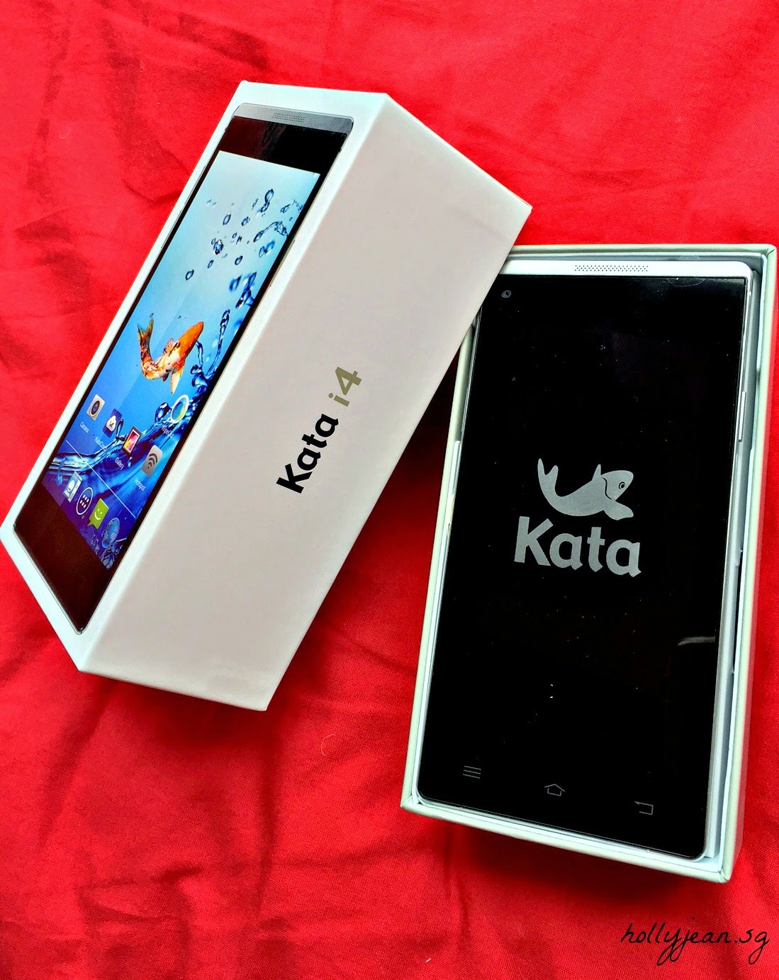 Kata i4 Review
