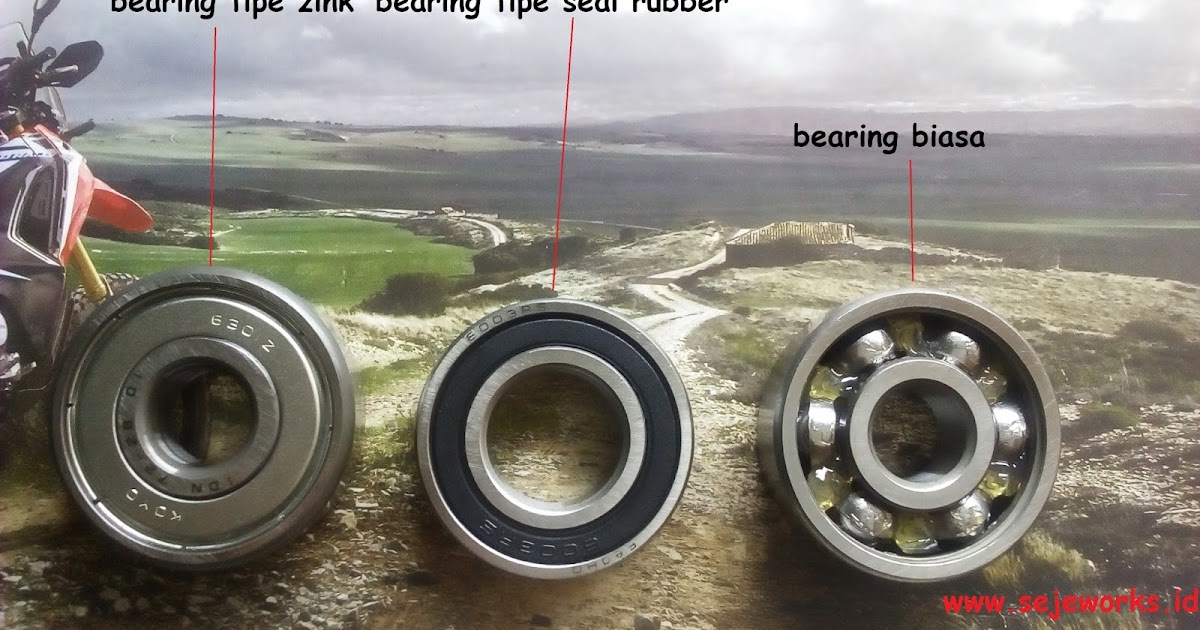 Tips Agar Bearing Roda Awet